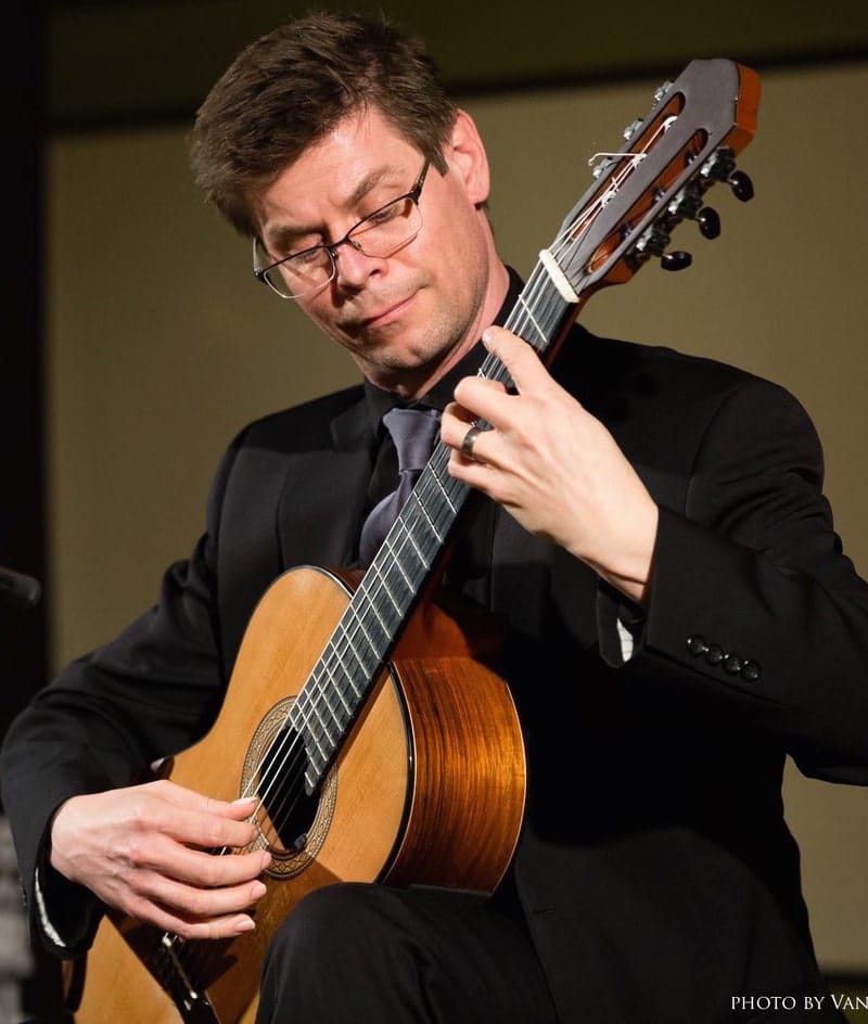 Artist – Connecticut Guitar Festival