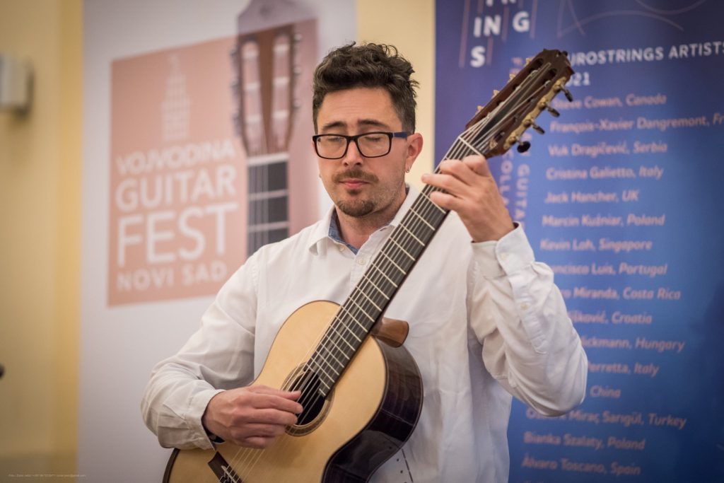 Global Kick-off Concert with Daniel Lippel, Djani Sehu, David Steinhardt & The Quarantined ...